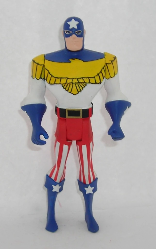 General Glory | JLU Customs Wiki | Fandom