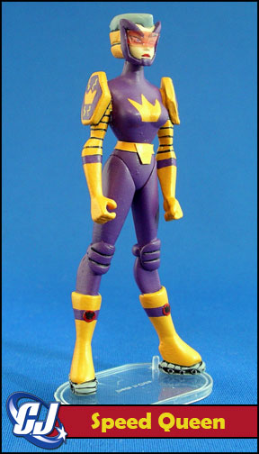 Speed Queen Jlu Customs Wiki Fandom Powered By Wikia