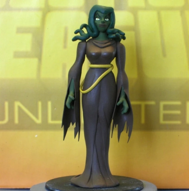 Medusa | JLU Customs Wiki | FANDOM powered by Wikia