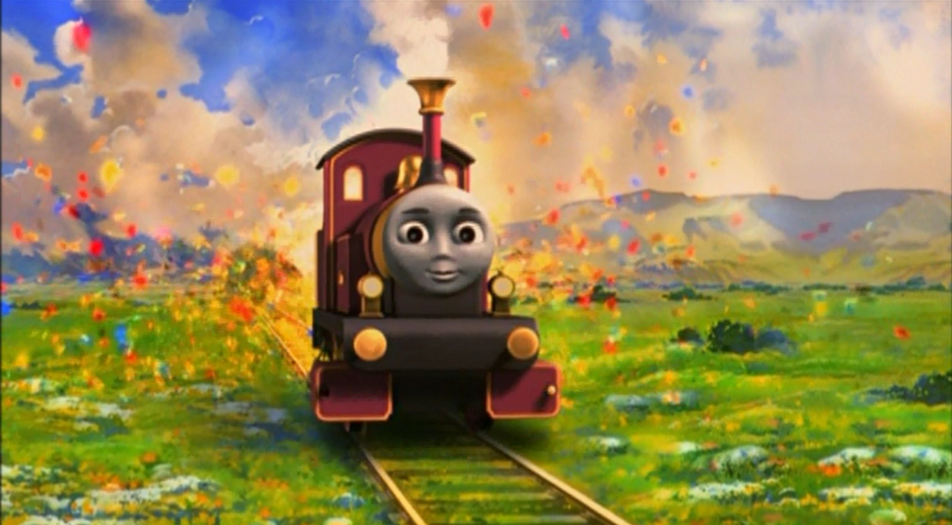 Lady | Jack Miller's Webpage about Thomas and the Magic Railroad Wikia ...