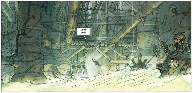 Final Incal | Jodoverse Wiki | Fandom