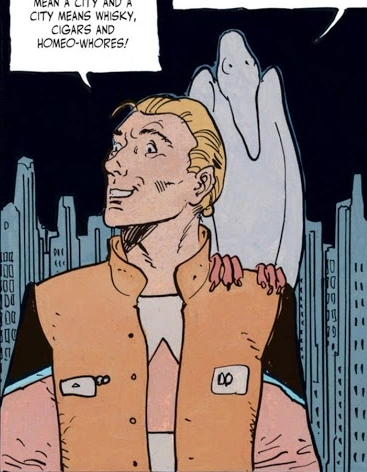 John DiFool (Character) | Jodoverse Wiki | Fandom