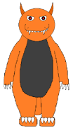 Devil Barney the Dinosaur | Joey Slikk Alt Wiki | Fandom
