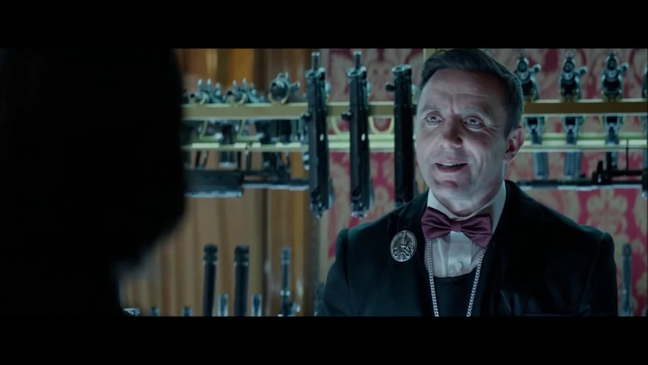 The Sommelier | The John Wicki | Fandom