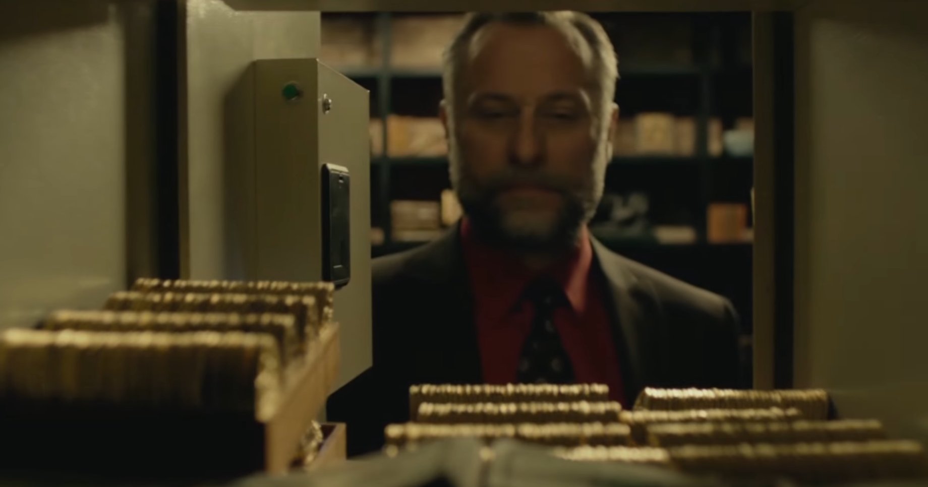 Tarasov Mob | The John Wicki | Fandom Tarasov Mob | The John Wicki | Fandom