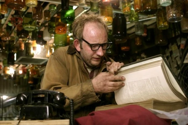 Beeman | John Constantine Wiki | FANDOM powered by Wikia