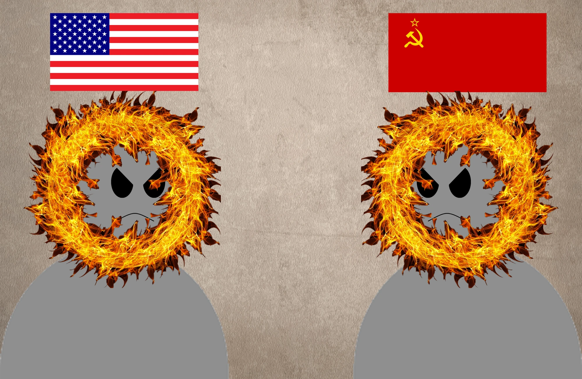 What if~The Soviet Union won the Cold War? | Johnny OTGS World Wikia ...