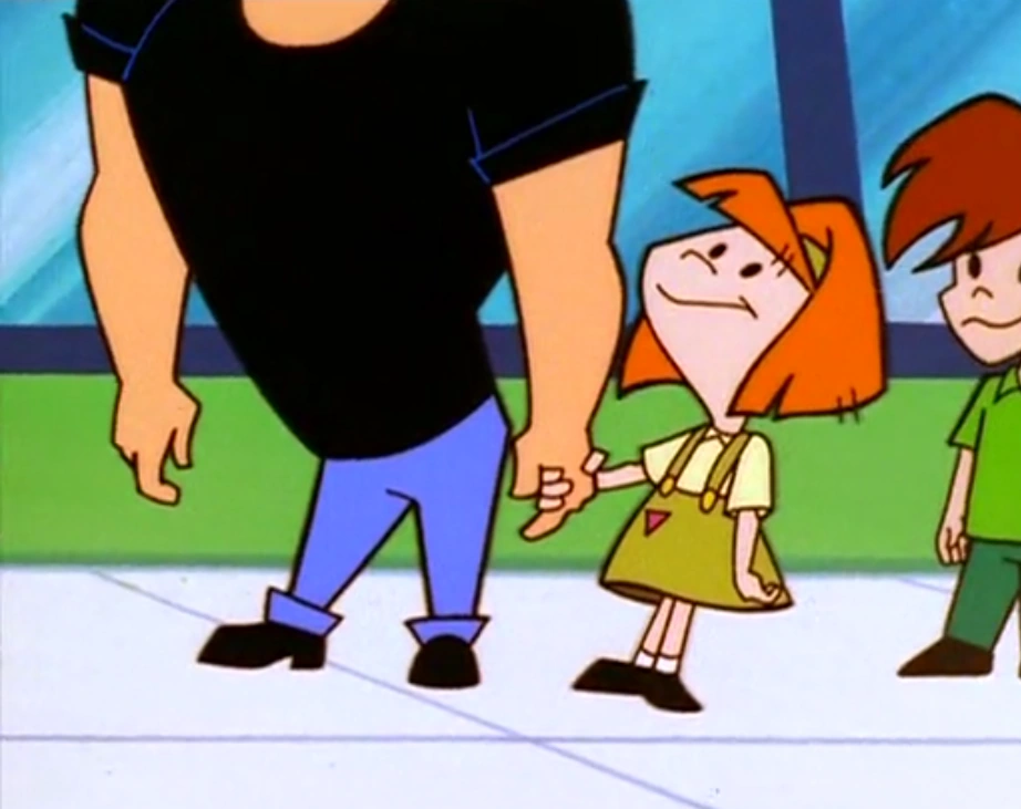 Little Suzy | Johnny Bravo Wiki | Fandom