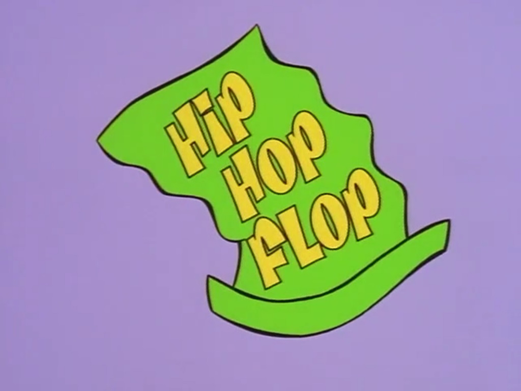 Hip Hop Flop Johnny Bravo Wiki Fandom