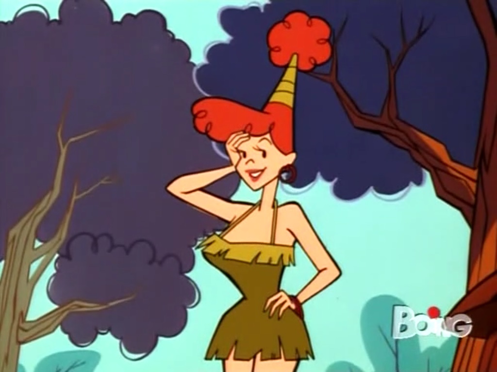 Rootsy Johnny Bravo Wiki Fandom