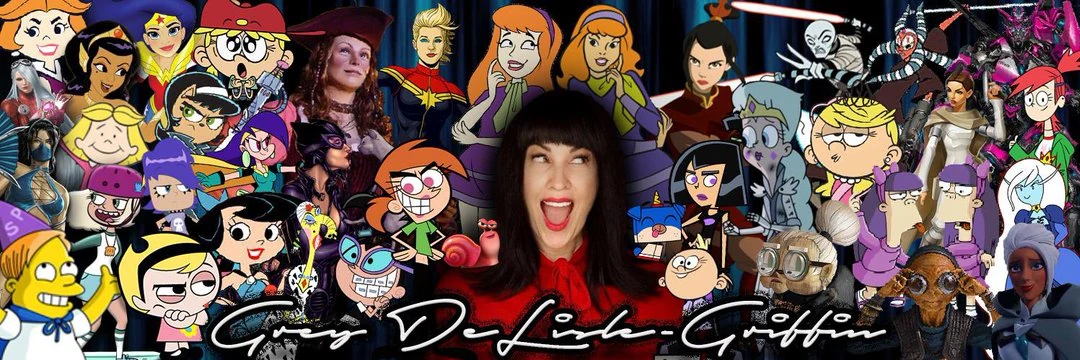 Grey DeLisle | Johnny Bravo Wiki | Fandom