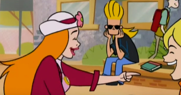 Johnny Bravo Character Johnny Bravo Wiki Fandom Powered By Wikia