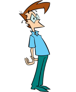 Carl Chryniszzswics Johnny Bravo Wiki Fandom