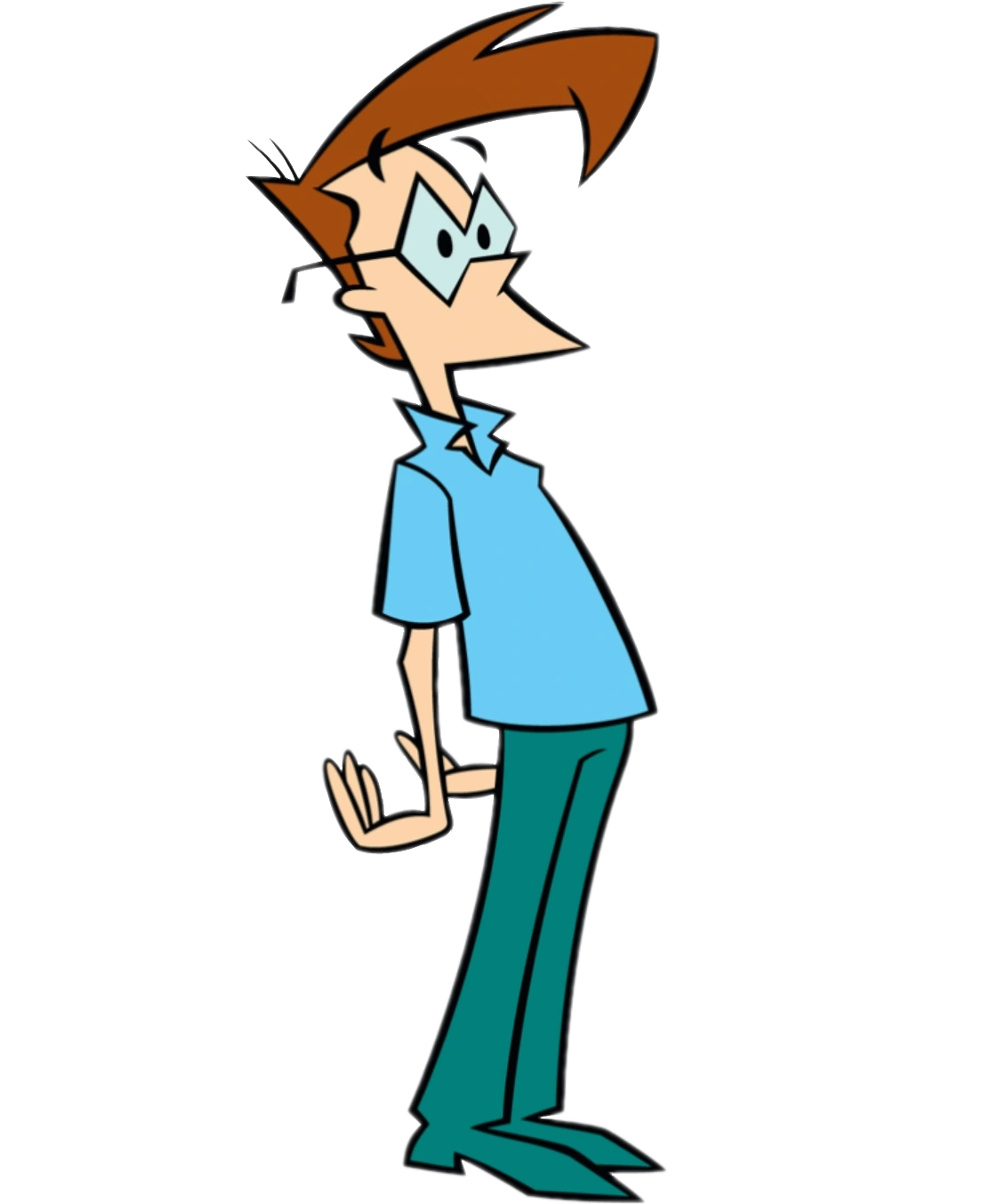 Carl Chryniszzswics | Johnny Bravo Wiki | Fandom