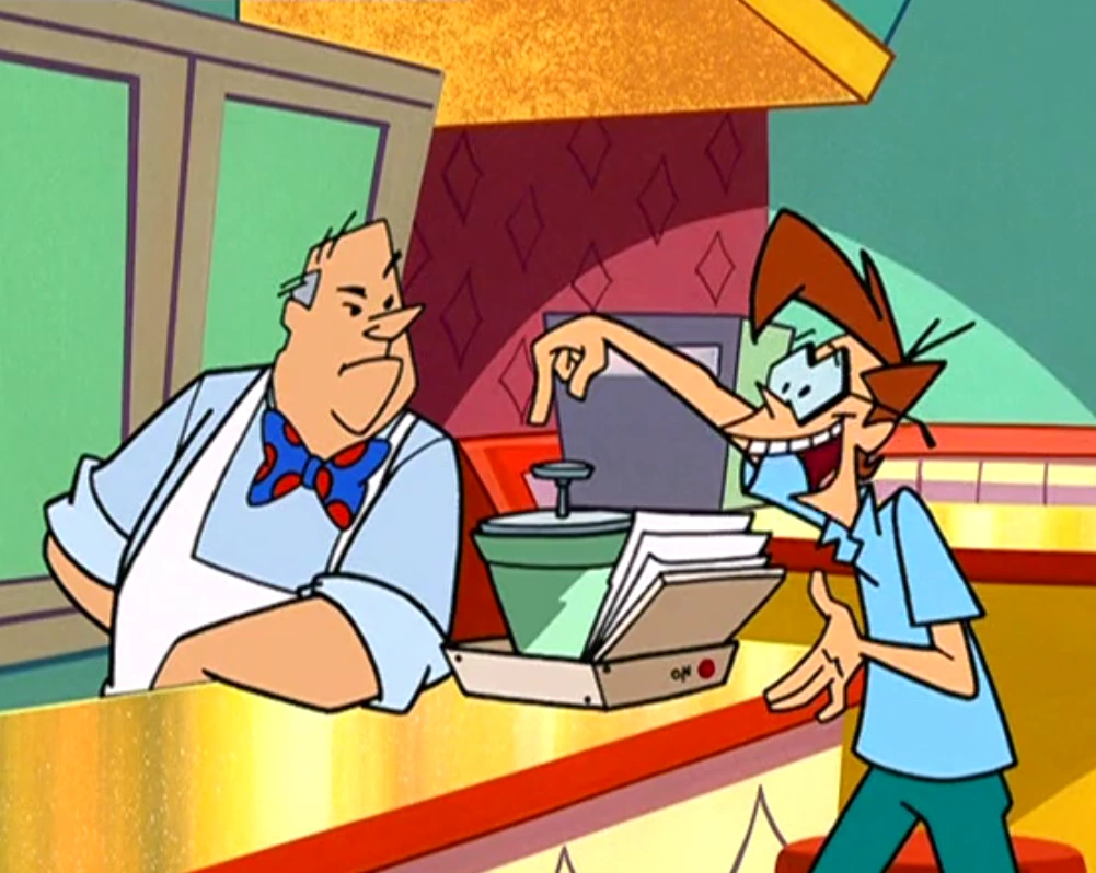 Pops | Johnny Bravo Wiki | Fandom
