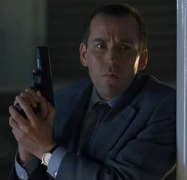 Agent Bough | Johnny English Wiki | Fandom