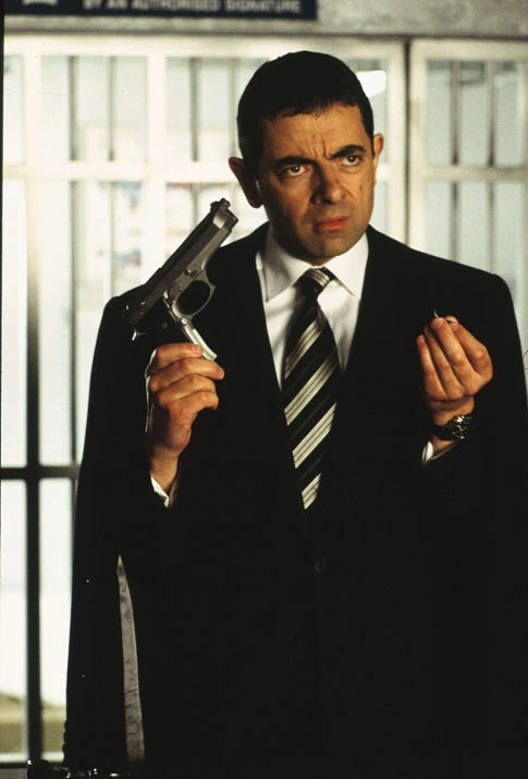 Johnny English (character) | Johnny English Wiki | Fandom