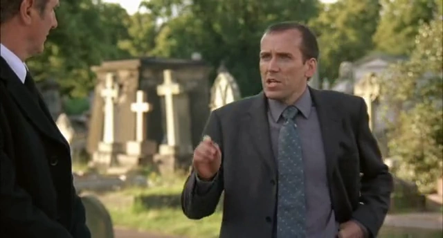 Agent Bough | Johnny English Wiki | Fandom