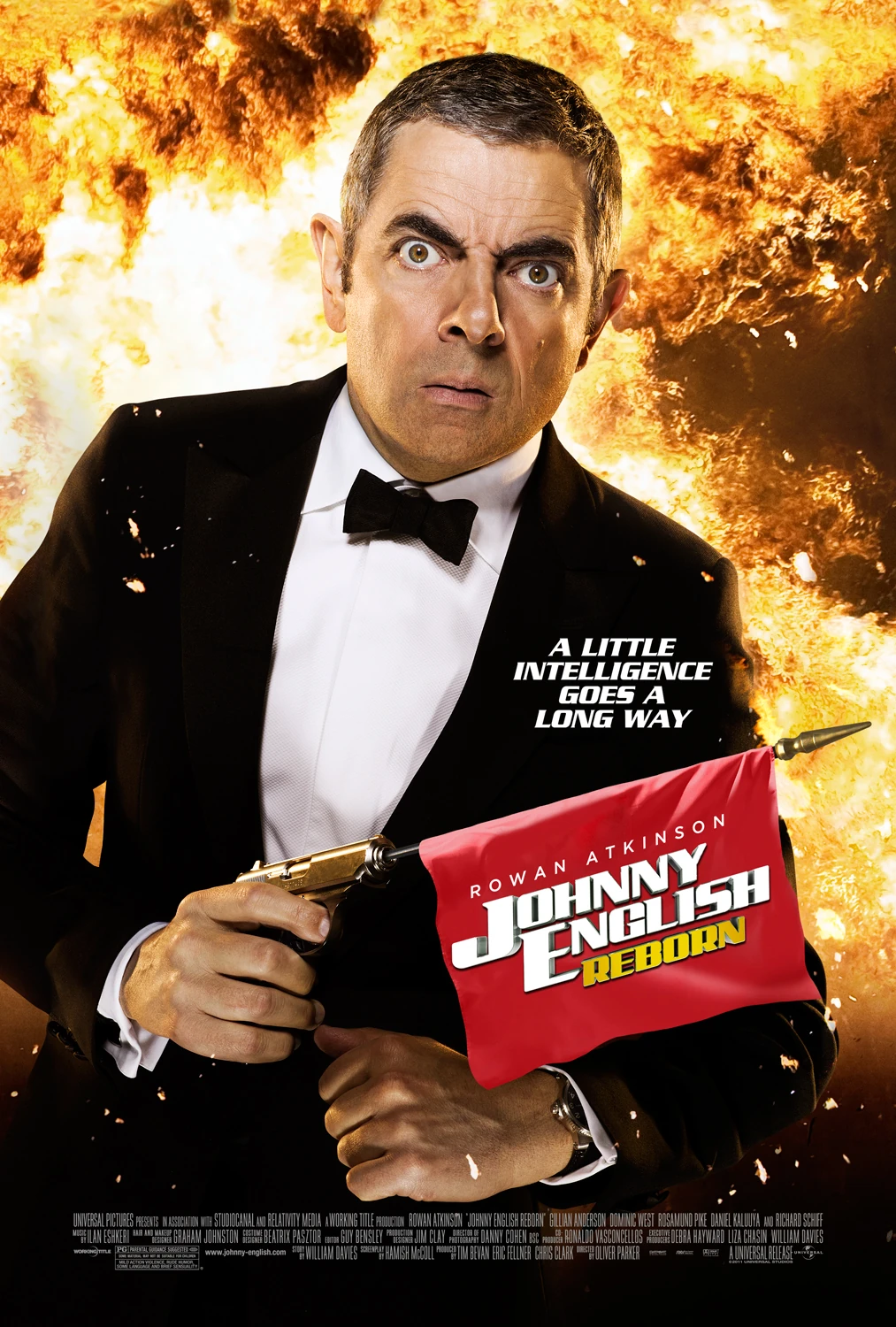 Johnny English Reborn | Johnny English Wiki | Fandom
