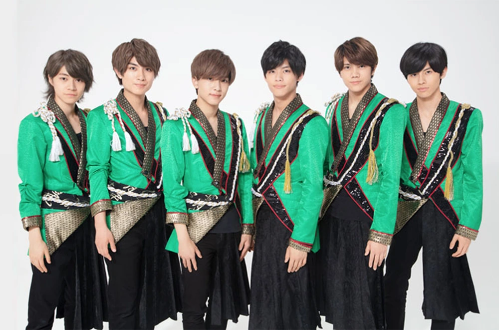 7 MEN Samurai | Johnny's Jr Wiki | FANDOM powered by Wikia