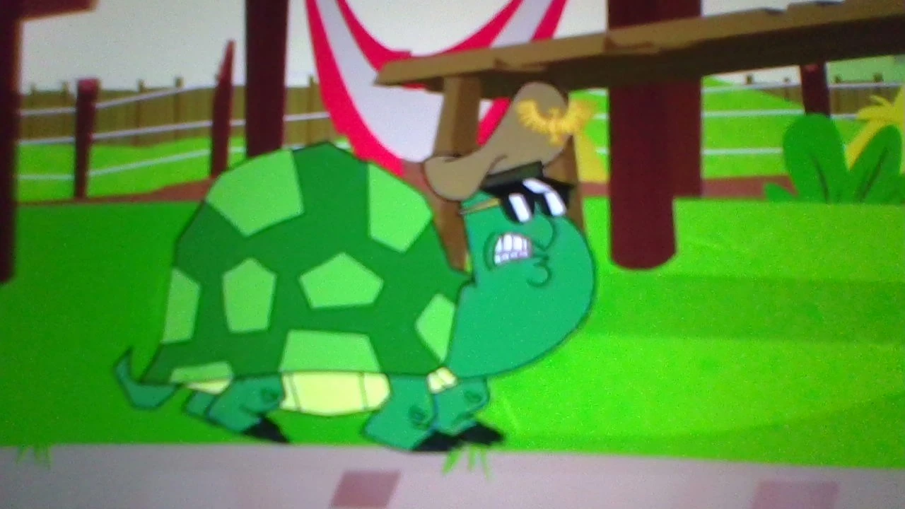 The General | Johnny Test Wiki | Fandom