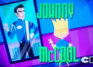 Johnny McCool | Johnny Test Wiki | Fandom