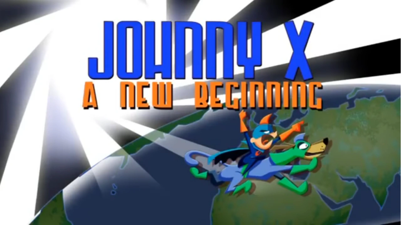 Johnny X: A New Beginning | Johnny Test Wiki | Fandom