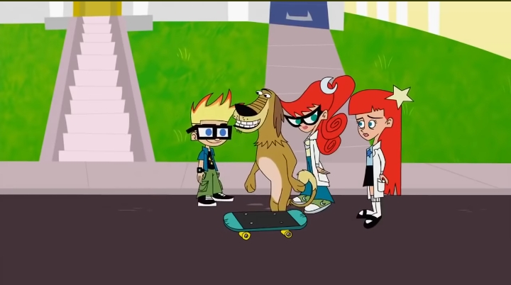 Susan Test | Johnny Test Wiki | Fandom
