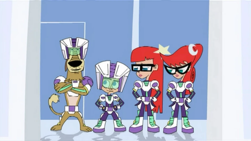 Mary Test | Johnny Test Wiki | Fandom