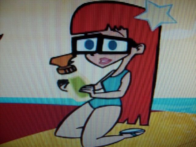 Image Susan Test Looking Hot At The Beach By Conman17 D6l7ywi Johnny Test Wiki Fandom