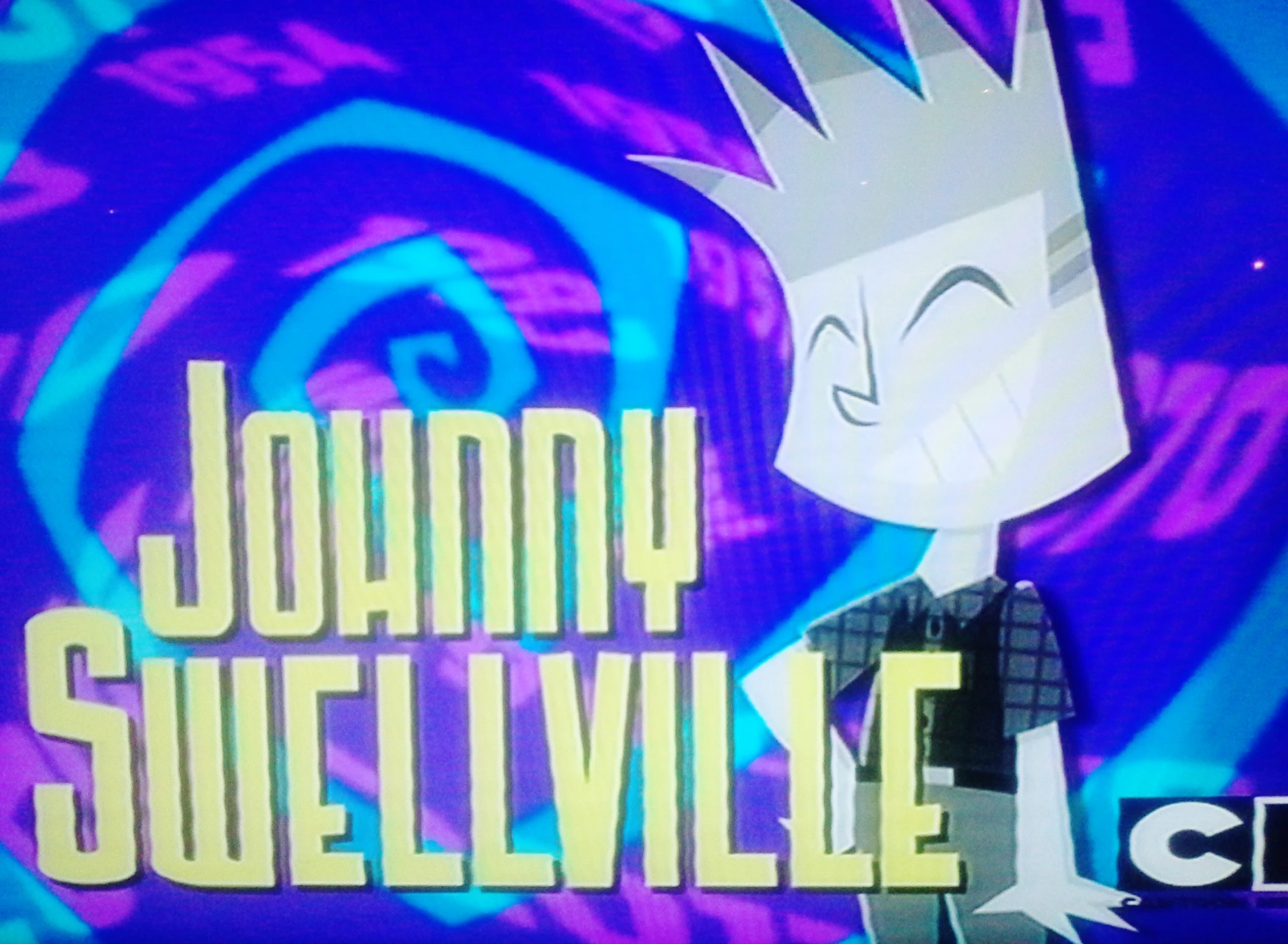 Johnny Swellville | Johnny Test Wiki | Fandom