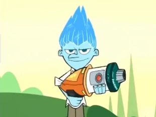 Brain Freezer | Johnny Test Wiki | Fandom