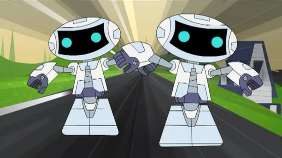 Robopal Johnny Test Wiki Fandom