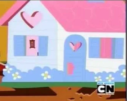 Turbo Time Tea House | Johnny Test Wiki | Fandom