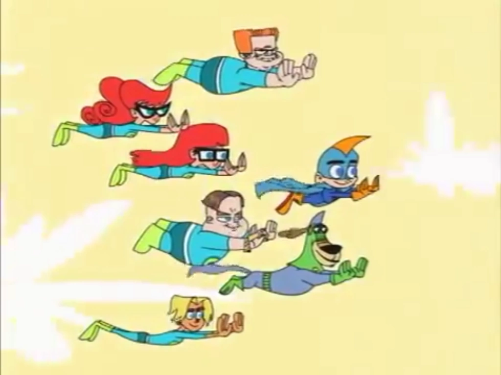 Image - Screenshot 20170119-140353.png | Johnny Test Wiki | FANDOM ...