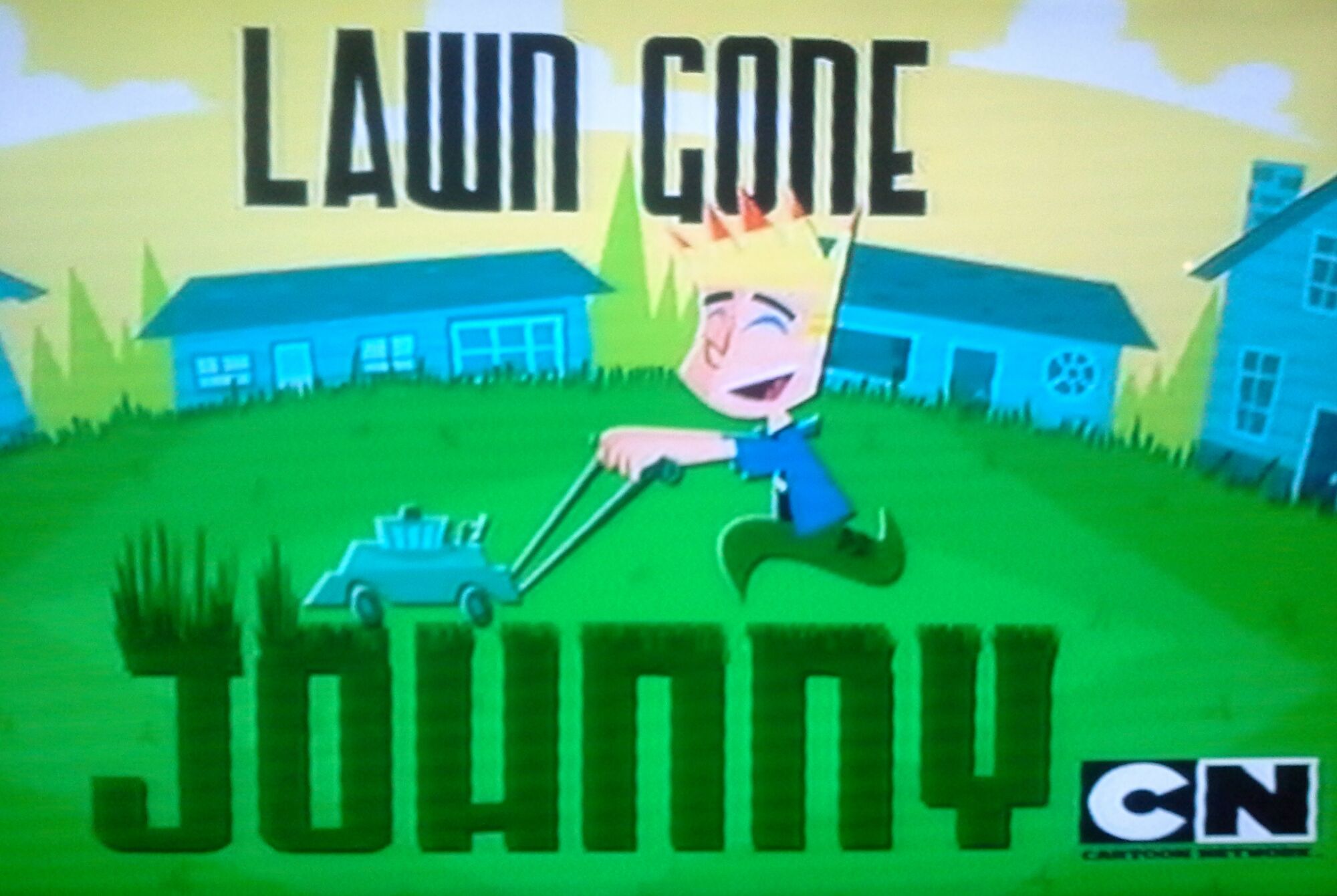 Lawn Gone Johnny Johnny Test Wiki Fandom