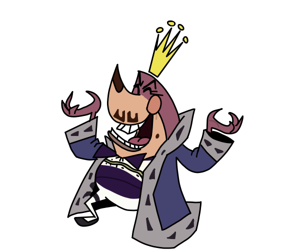 Zizrar | Johnny Test Wiki | Fandom