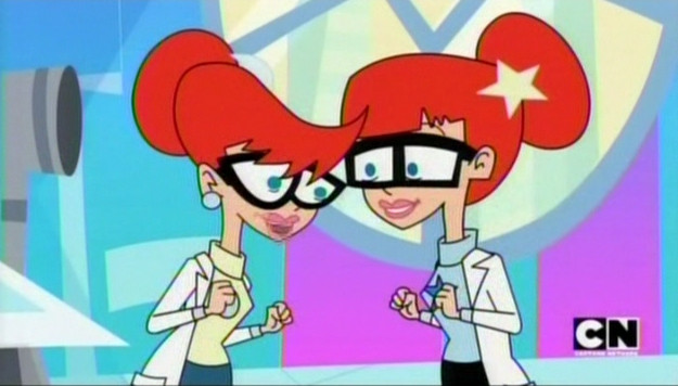 Image Future Susan And Mary 3 Johnny Test Wiki Fandom Powered By Wikia