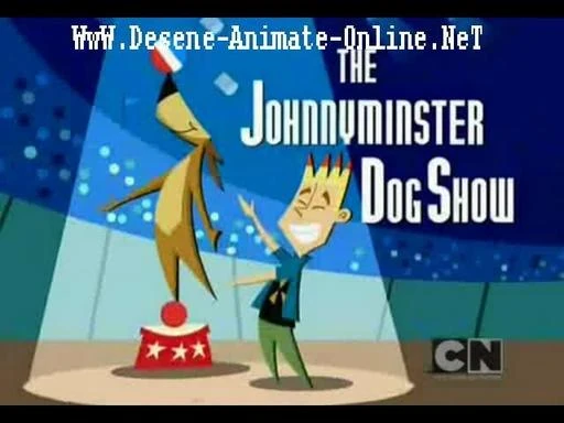 The Johnnyminster Dog Show | Johnny Test Wiki | Fandom