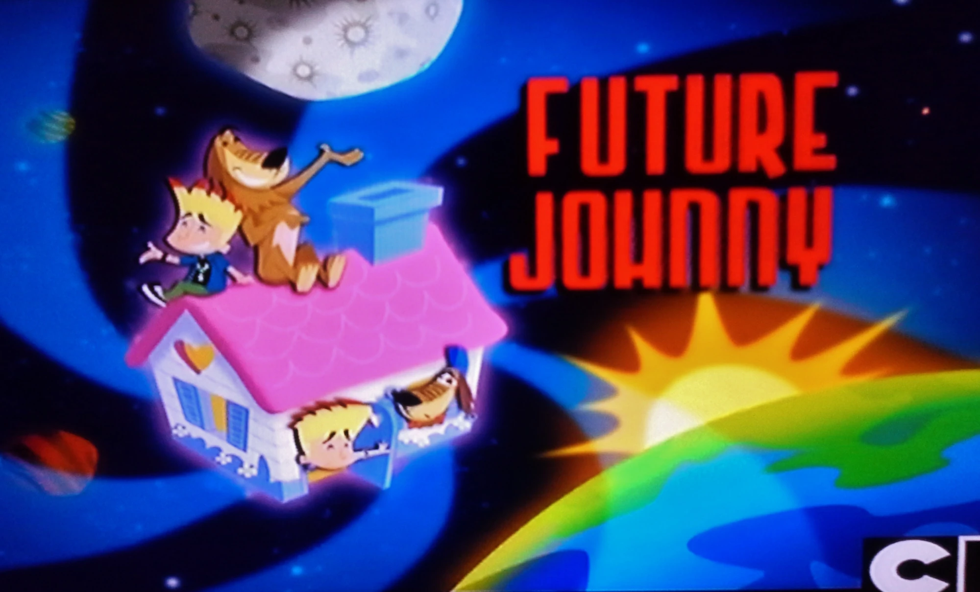 Future Johnny | Johnny Test Wiki | Fandom
