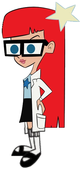 Susan Test | Johnny Test Wiki | Fandom