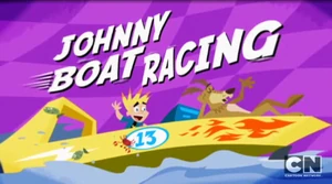 Johnny Boat Racing | Johnny Test Wiki | FANDOM powered by Wikia