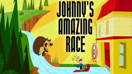 Johnny's Amazing Race | Johnny Test Wiki | Fandom