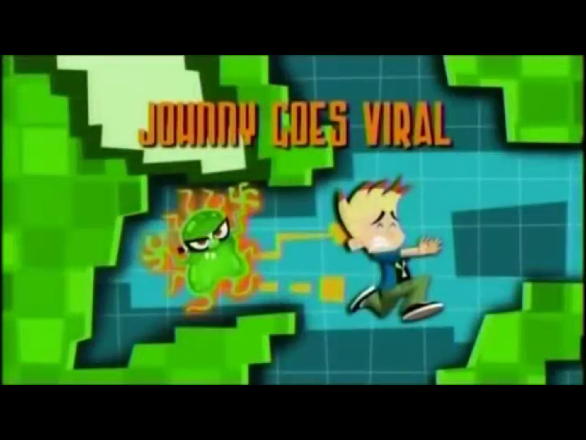Johnny Goes Viral | Johnny Test Wiki | Fandom