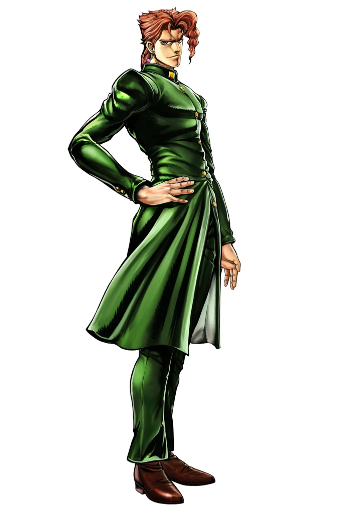 Noriaki Kakyoin | Jojo Bizarre adventure Stardust Crusaders Wiki | Fandom