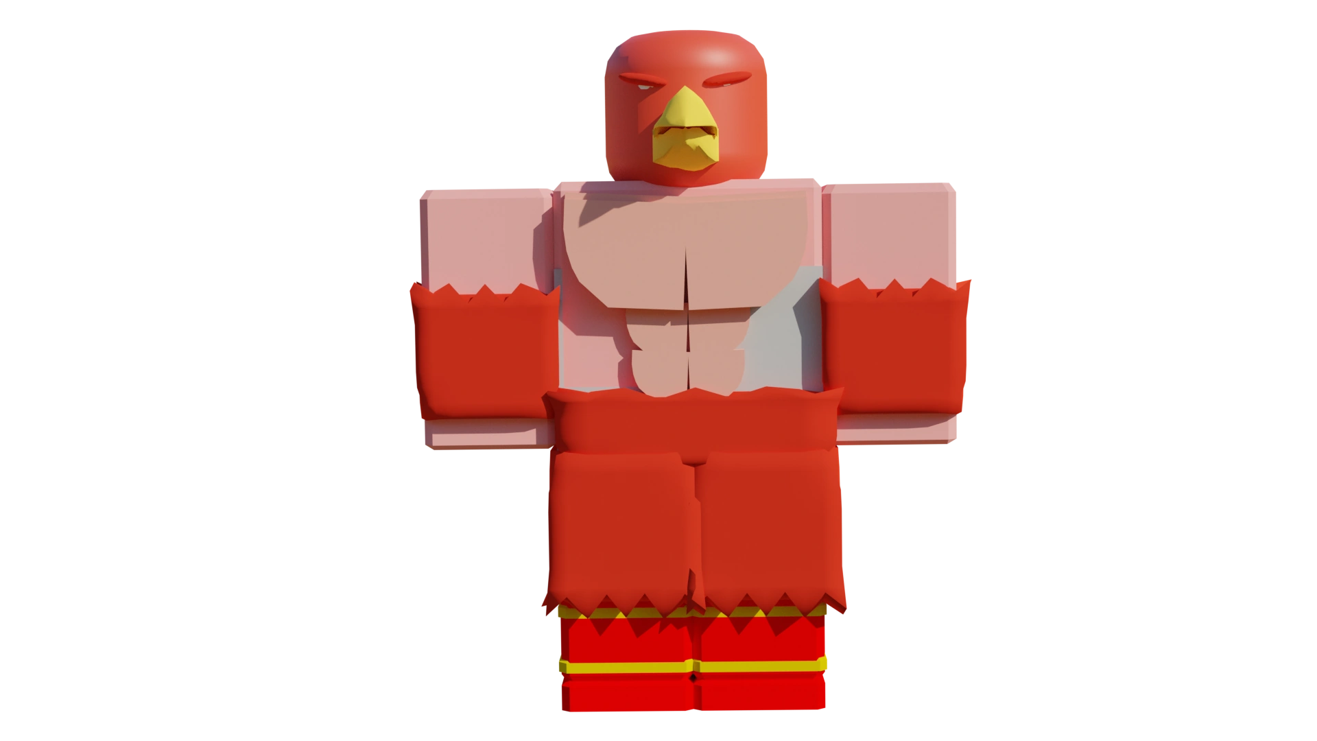 Magician's Red | JoJo Blox Wiki | Fandom
