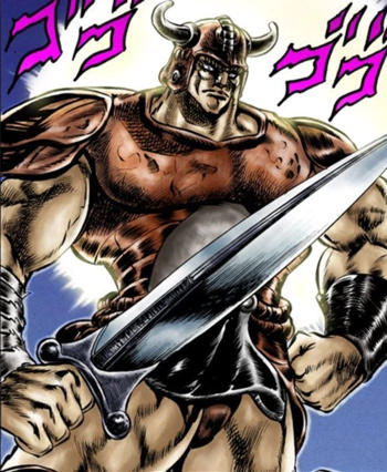 Tarkus | Wiki Jojopedia | Fandom