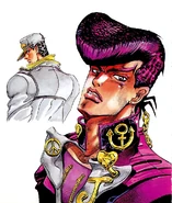 Josuke Higashikata | Wiki Jojopedia | Fandom