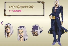 JoJo's Bizarre Adventure: Golden Wind | Wiki Jojopedia | FANDOM powered ...