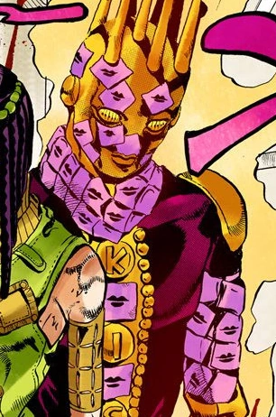 Kiss | Wiki Jojopedia | Fandom